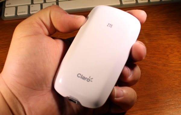 Review del Internet WiFi Móvil de Claro | HD.com.do