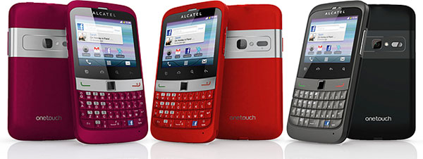 Alcatel One Touch obtiene premio Red Dot Design Award por segundo año ...