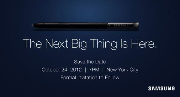 «The Next Bing Thing Is Here»: Samsung presentará nuevo terminal – HD ...
