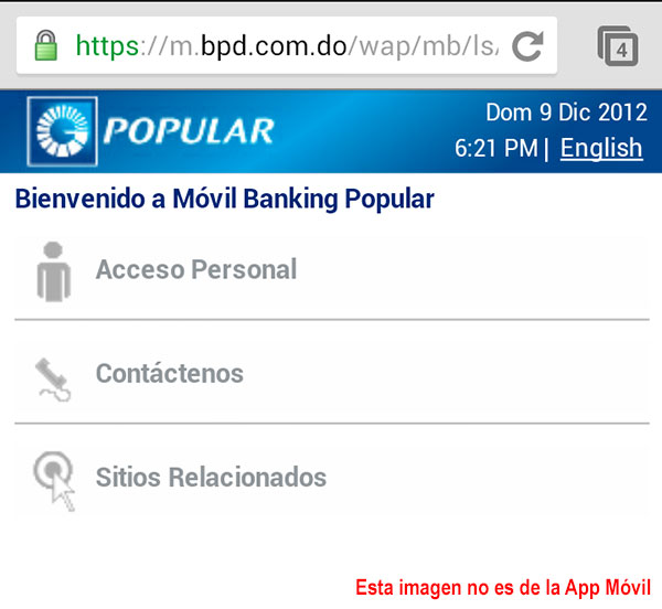 Banco Popular presenta aplicación móvil con Realidad Aumentada – HD.com.do