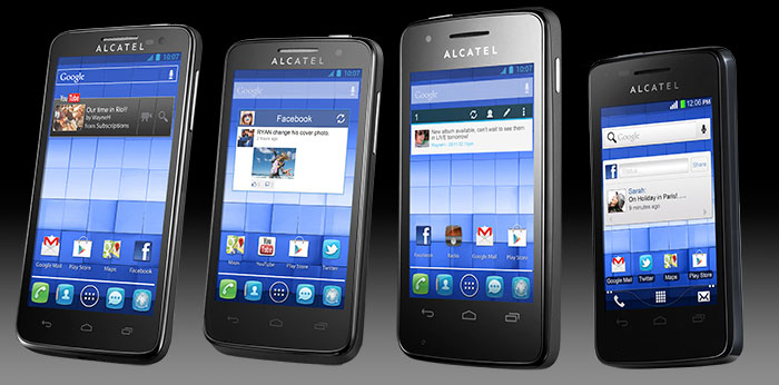 Alcatel One Touch lanza la familia Pop – HD.com.do
