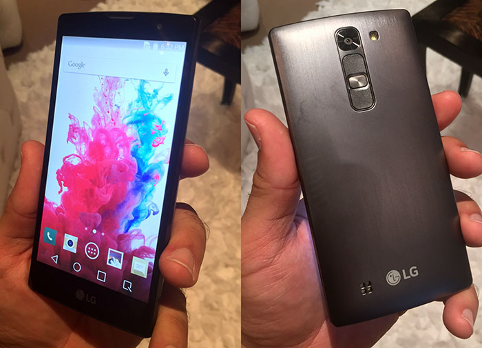 Lg Trae A Rd Teléfonos De Bajo Costo Que Heredan Funciones De Gama Alta