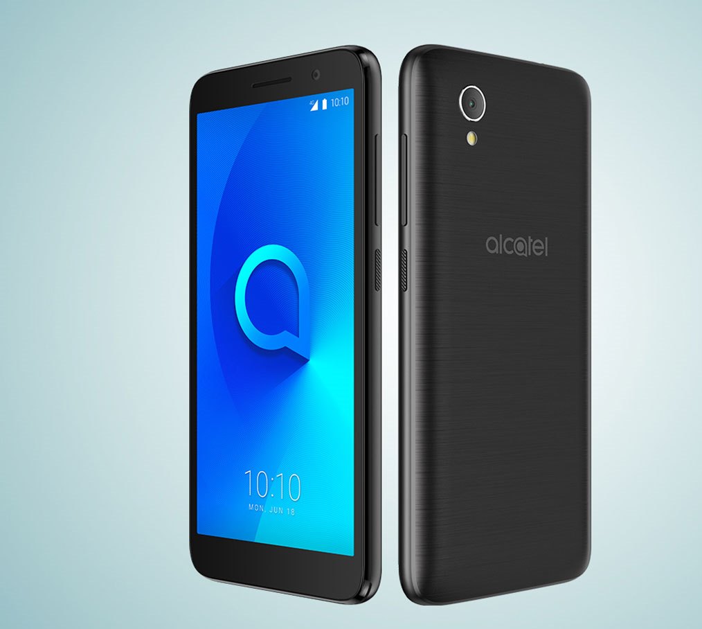 Llega el Alcatel 1 con Android Go – HD.com.do
